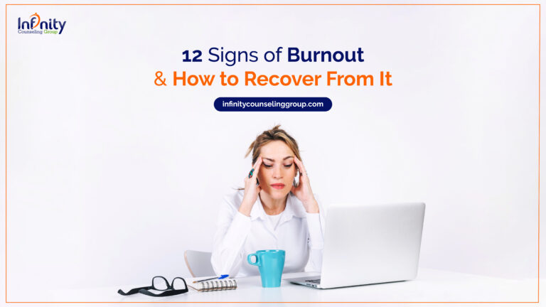 12 Signs of Burnout & How to Recover | Burnout Recovery Tips